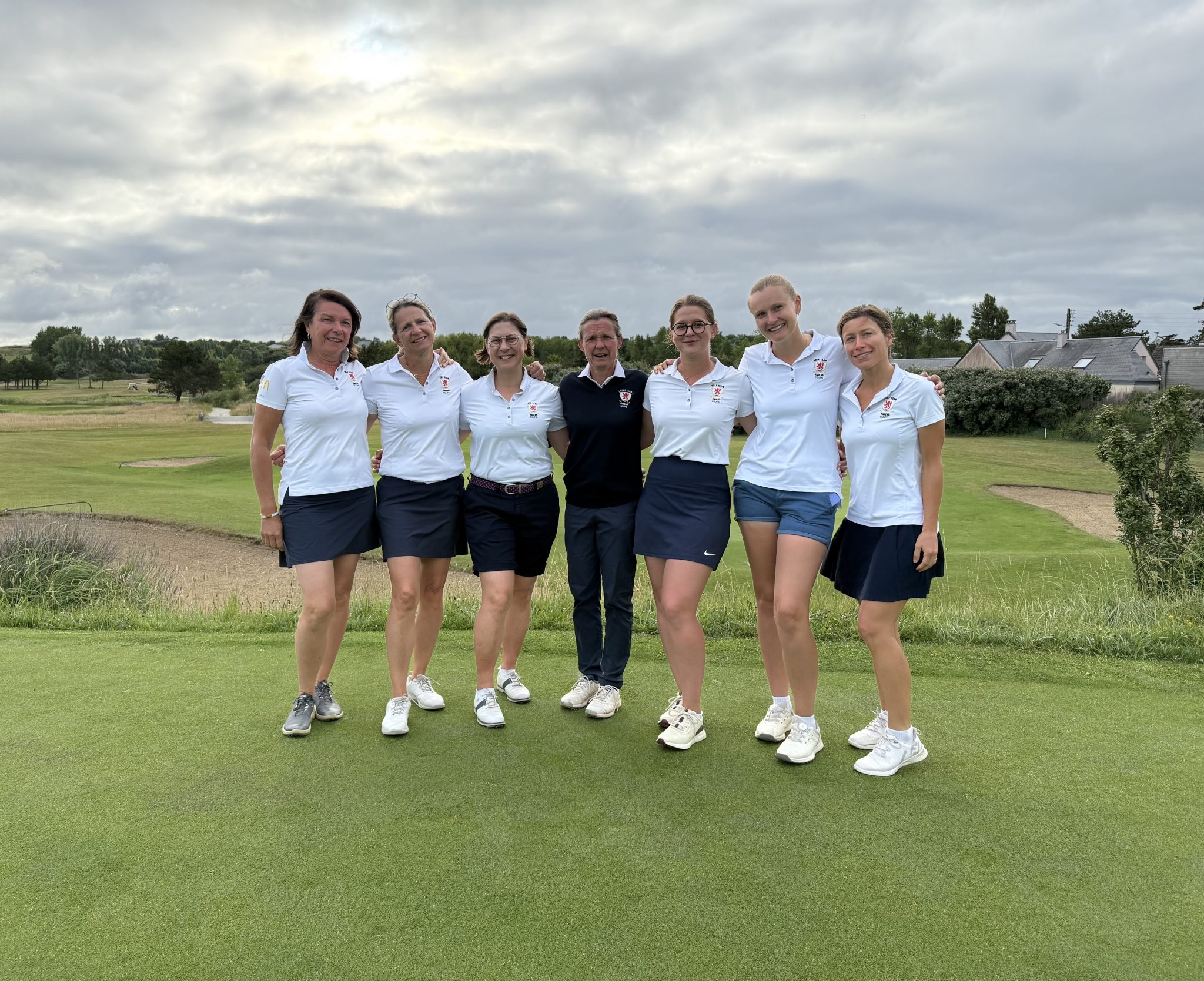 Championnat de France Mid Amateur Dames - Golf Club d'Amiens